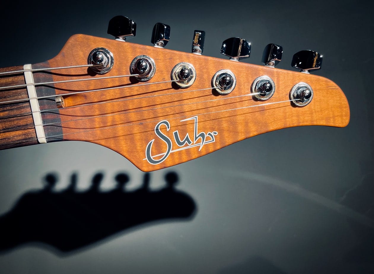 Suhr, the next level - Kauffmann's Guitar Store