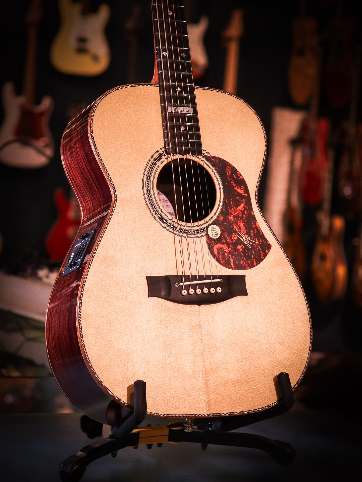 MATON GUITARS - Kauffmann's Guitar Store