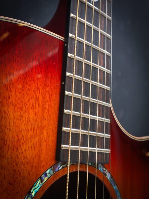 Faith Venus Blood Moon - Kauffmann's Guitar Store