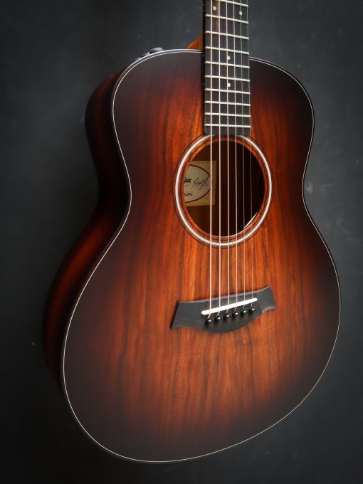 Taylor GS Mini-e Koa Plus - Kauffmann's Guitar Store